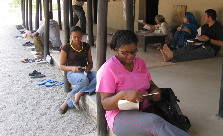 A Journey from Police Officer to Peacebuilding – Future Generations Voices