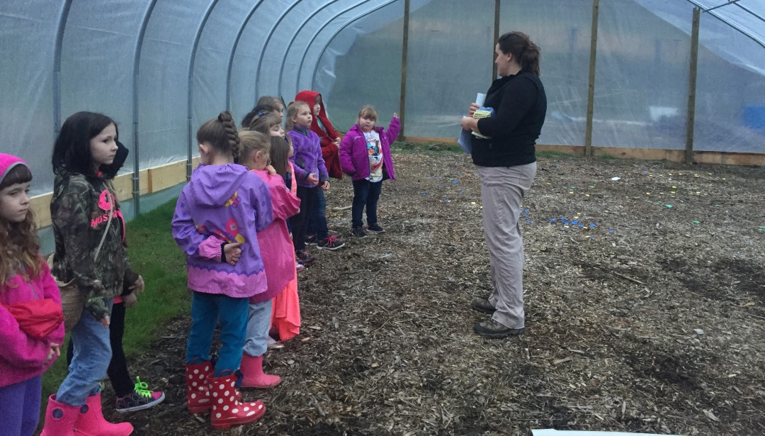 Sprout School Launch – Future Generations Voices