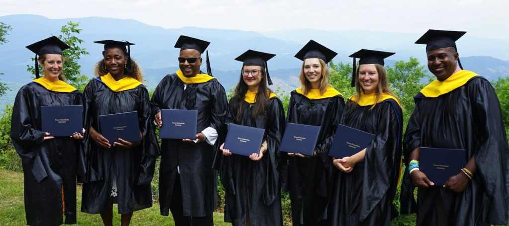 Graduate Spotlight – Future Generations Voices