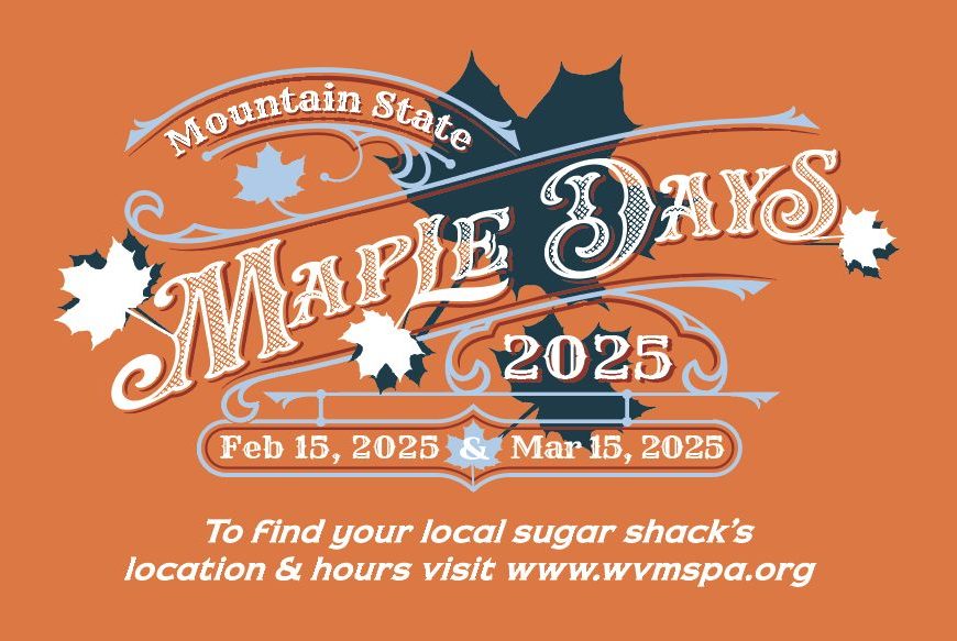 Celebrate the Sweet Start of Maple Syrup Season in West Virginia ...