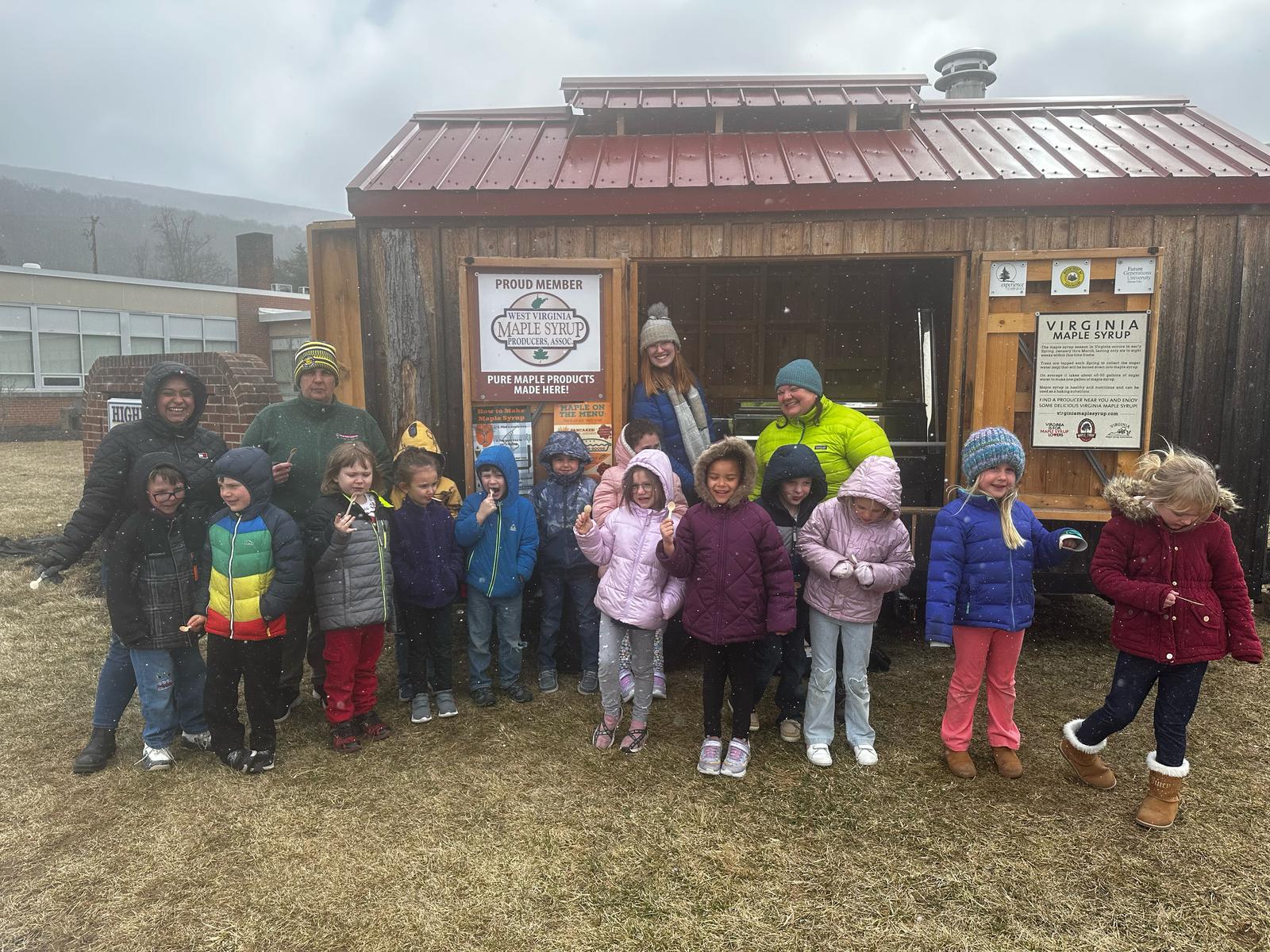 New Regional Maple Passport Program Launches for Mountain State Maple ...